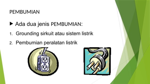 Penggunaan Dan Pengoperasian Peralatan Listrik Yang Aman Untuk.pptx