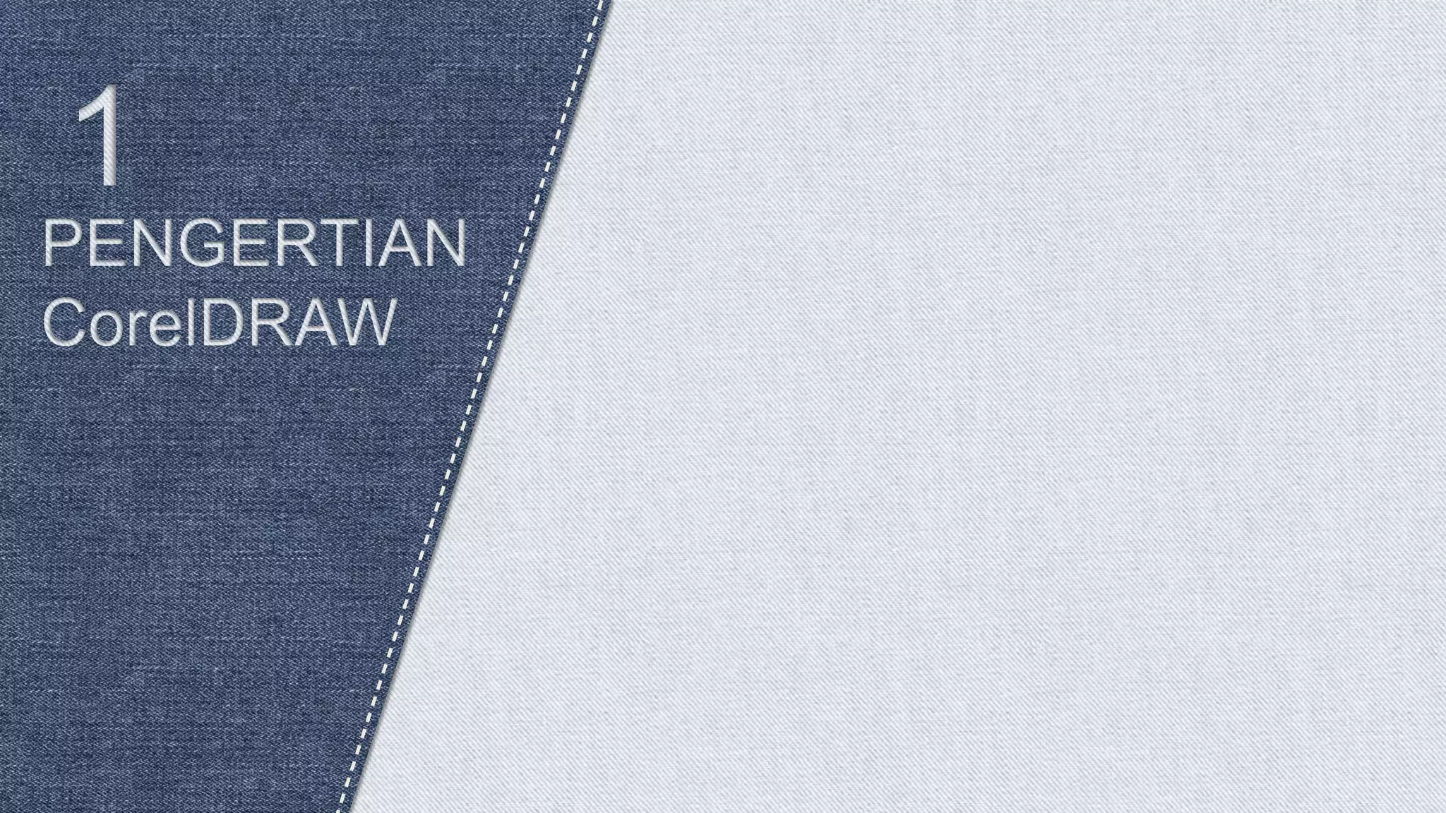 Penggunaan Dasar Tools CorelDRAW | PPTX