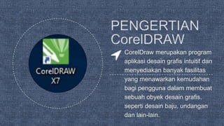 Penggunaan Dasar Tools CorelDRAW | PPTX