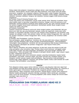 Penggunaan ict abad 21 | DOCX