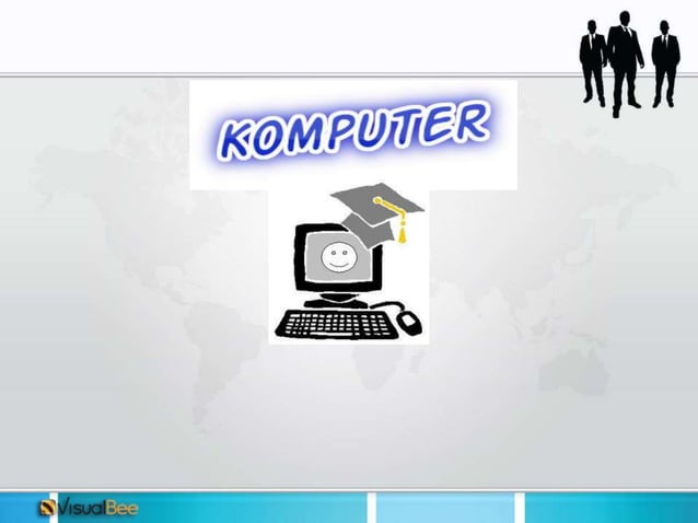 Penggunaan ict dalam pendidikan khas visual bee | PPT