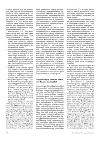 Penggunaan lahan kering di das limboto sept 2011 | PDF