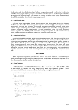 Penggunaan linkedlist | PDF