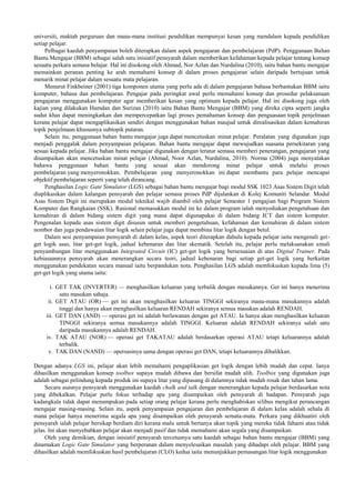 Penggunaan logic gate simulator, bahan bantu mengajar | PDF