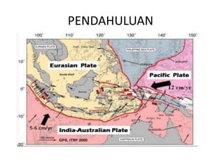 PENGGUNAAN METODE THE LOOK AHEAD VSP SURVEY” UNTUK PENCITRAAN TARGET ...