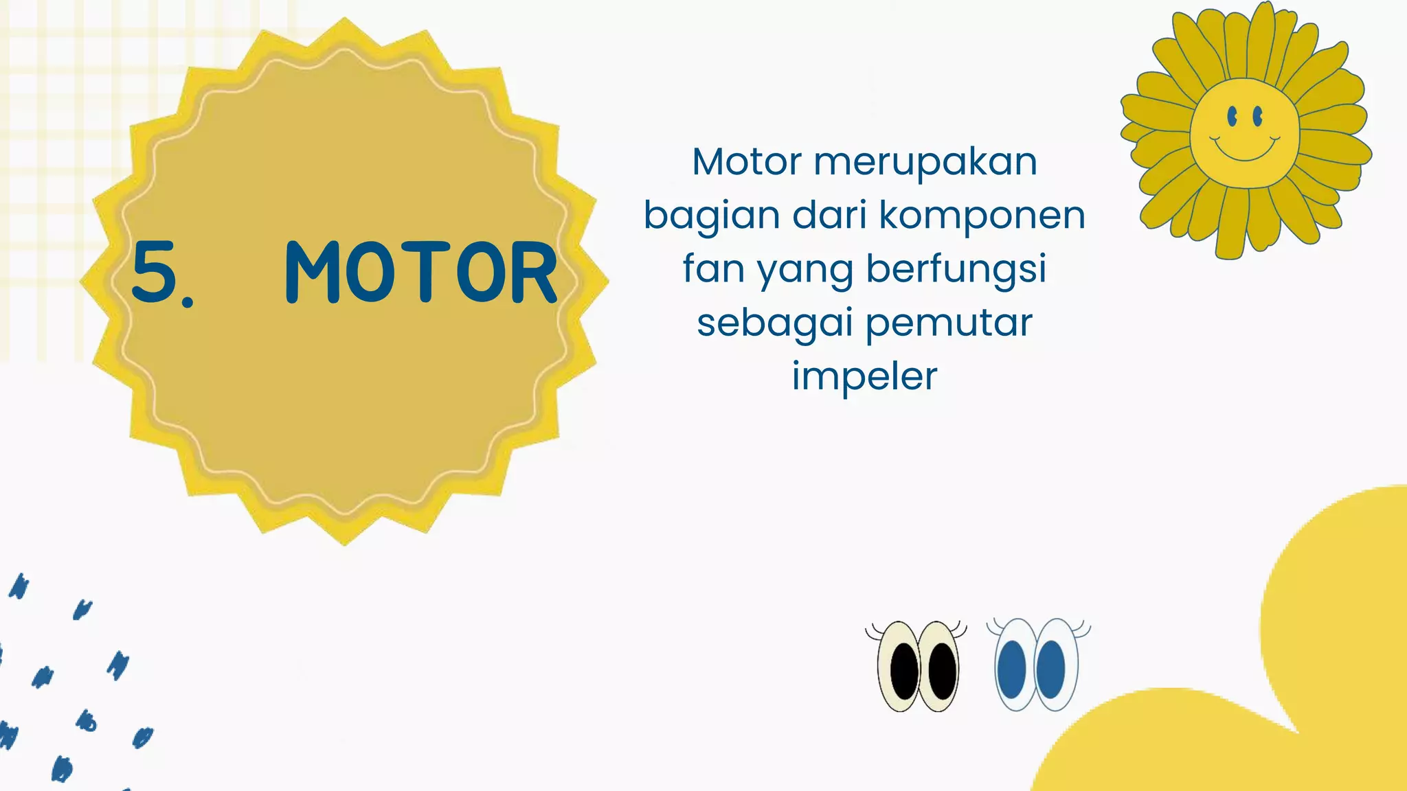 Penggunaan motor pada Fan Blower.pptx