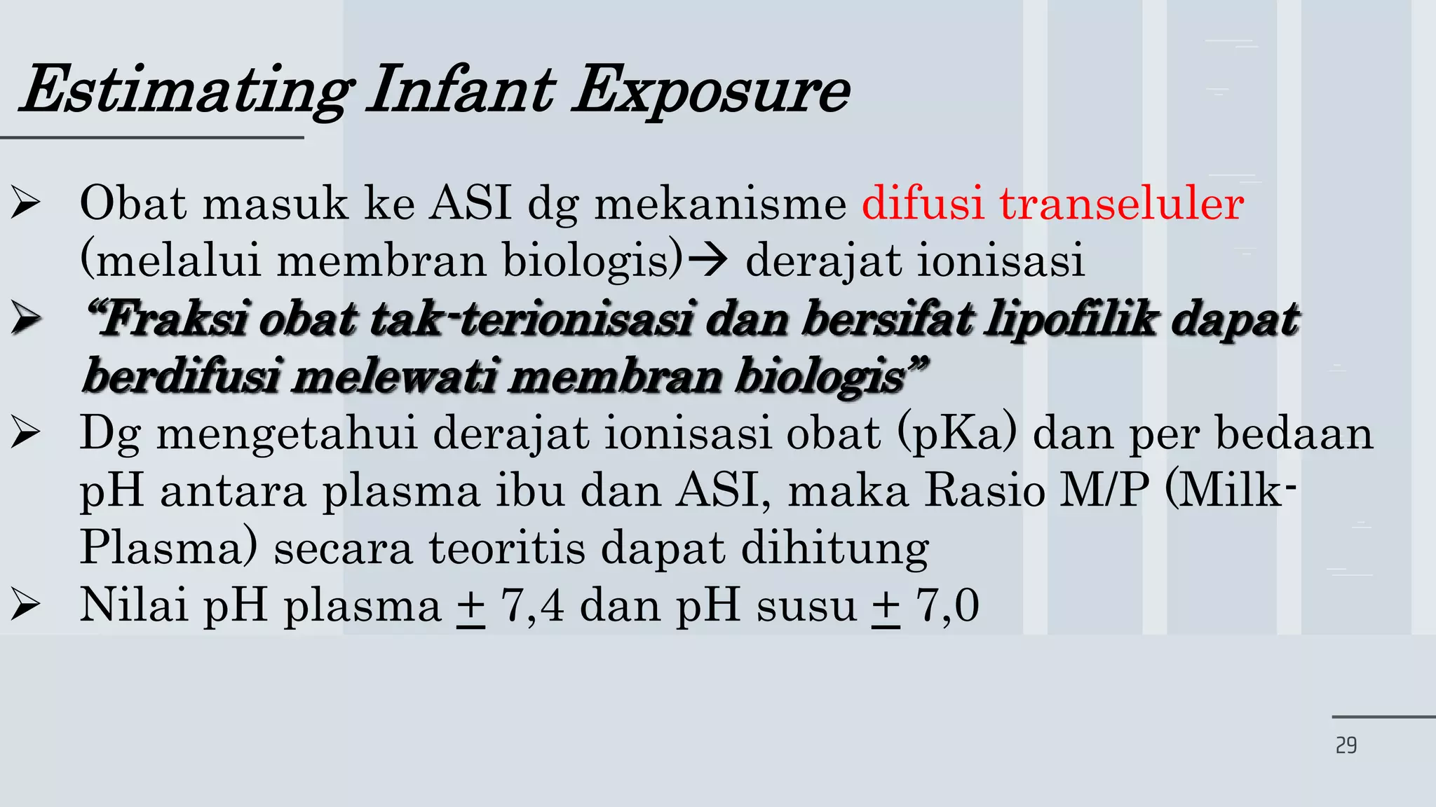 Penggunaan obat pada kehamilan dan menyusui | PPTX