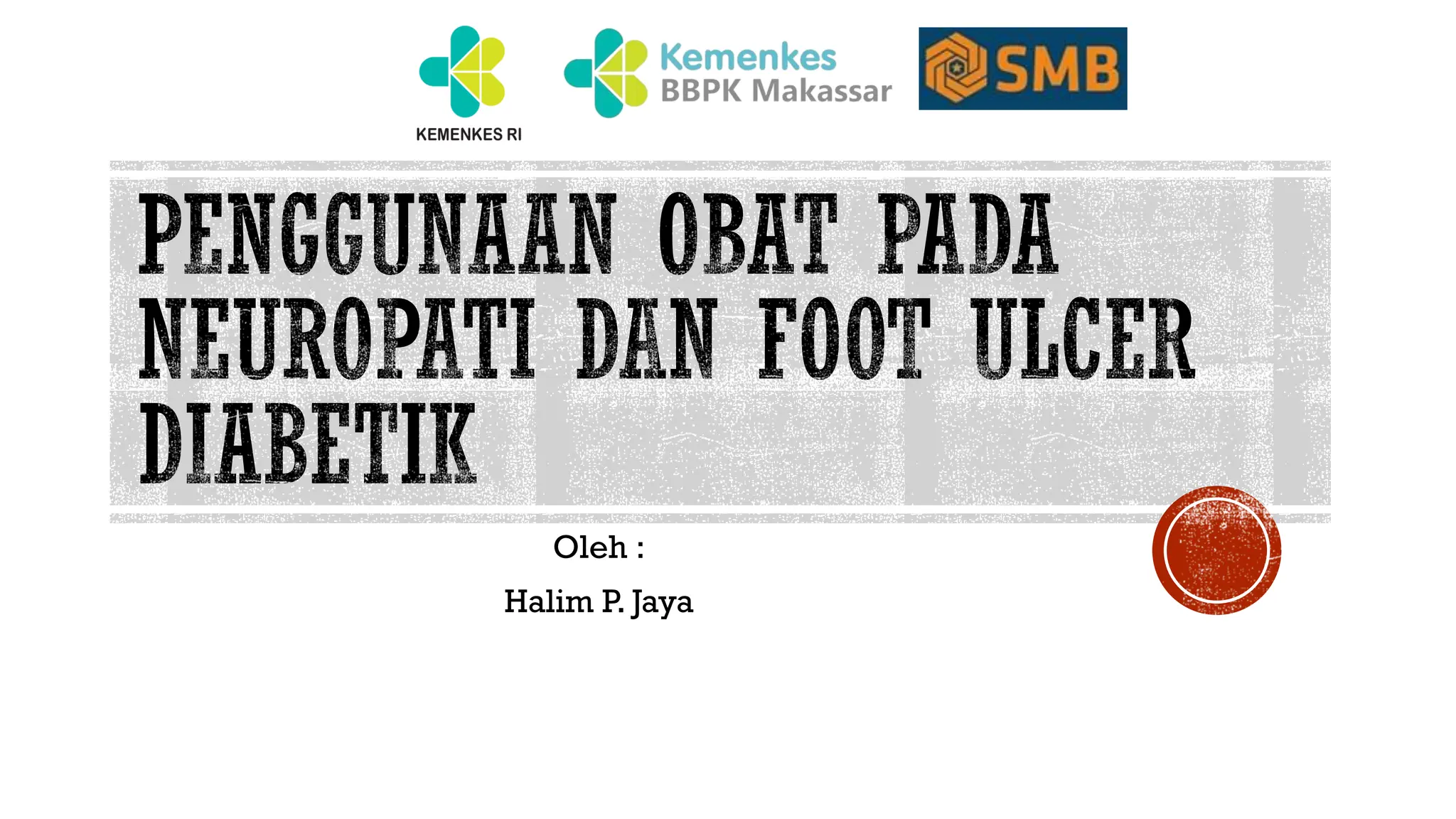 Penggunaan Obat Pada Neuropati dan Foot Ulcer Diabetik.pdf