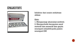 Penggunaan Obat Pada Neuropati dan Foot Ulcer Diabetik.pdf