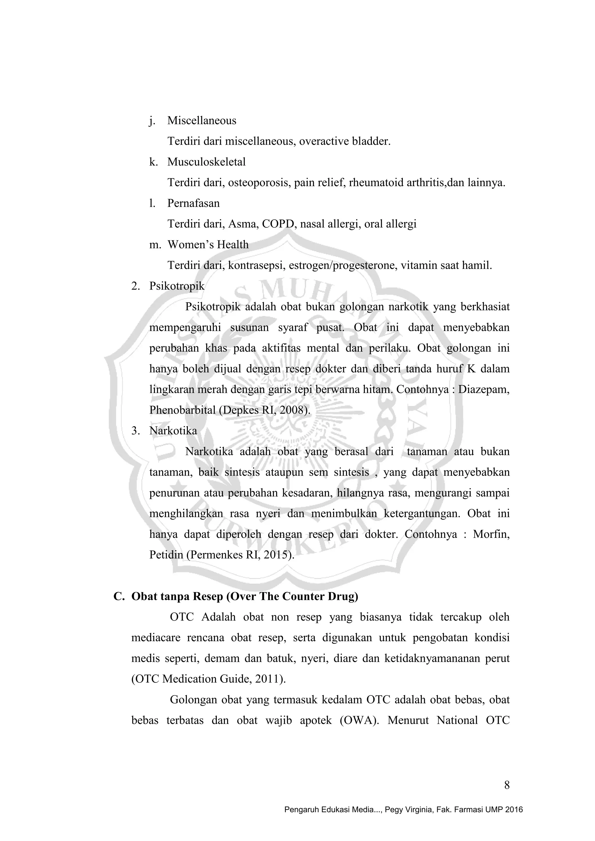 Penggunaan obat rasional | PDF