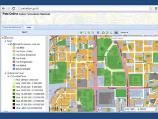 Penggunaan OpenStreetMap (Sosialisasi_UniversityRoadshow_OSM) | PPTX