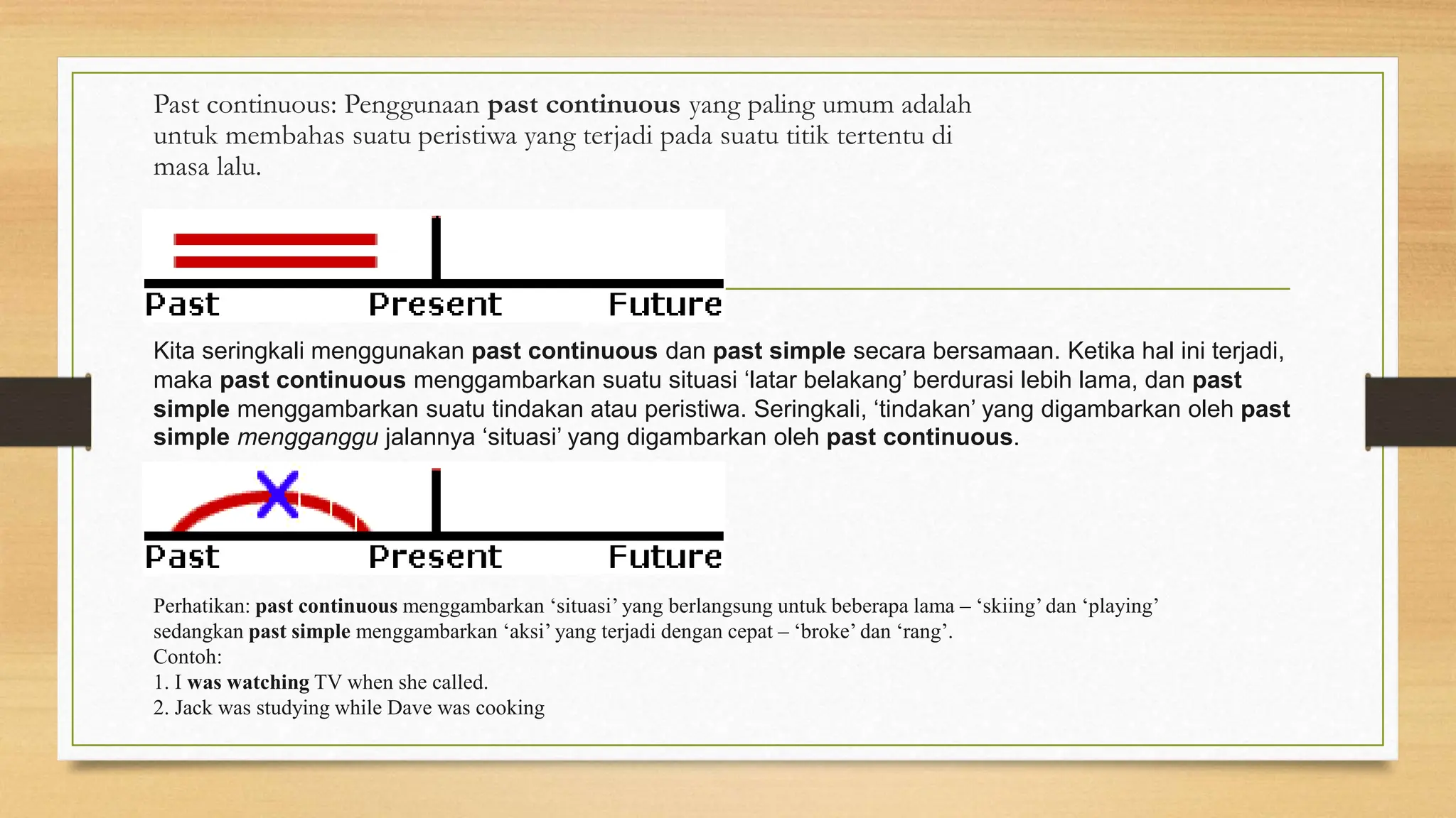 PENGGUNAAN PAST SIMPLE DAN PAST CONTINUOUS TENSE.pptx