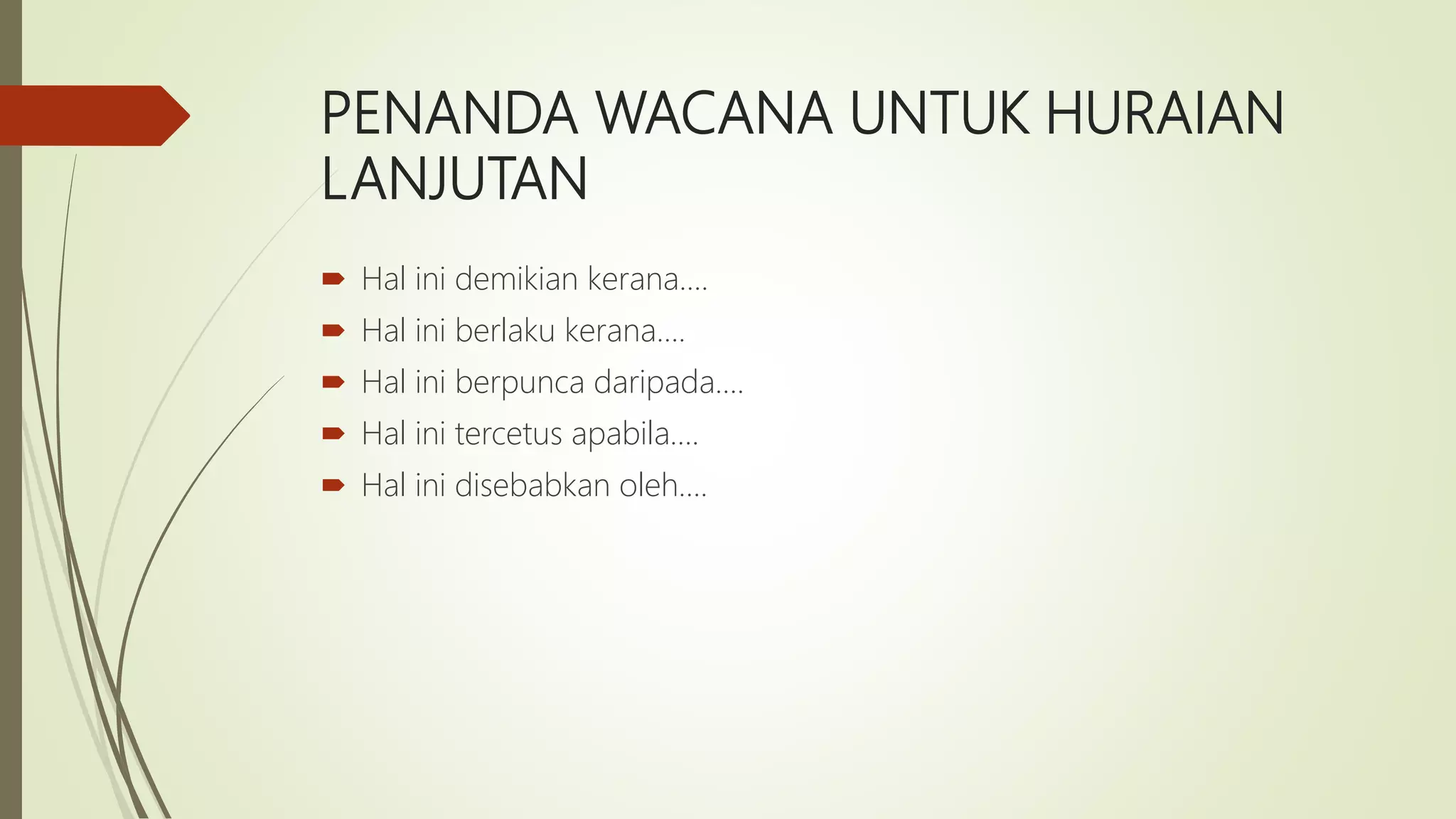 Penggunaan pes dalam soalan kbat spm (1) | PPTX