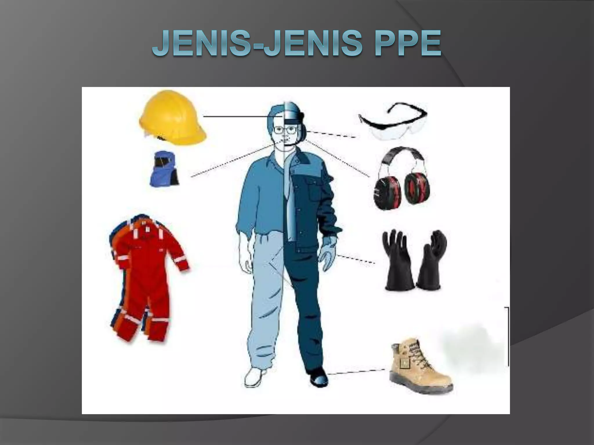 Penggunaan ppe | PPTX