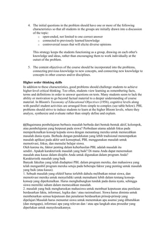 Penggunaan problem based learning pbl berorientasi kegiatan lab untuk mencapai kompetensi fisika ...