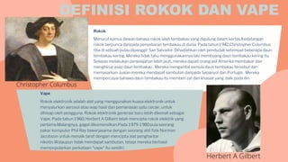 Penggunaan rokok dan vape dikalangan rakyat malaysia.pdf