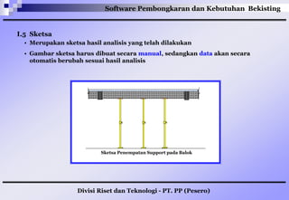 Penggunaan Software Bongkar Bekisting.ppt