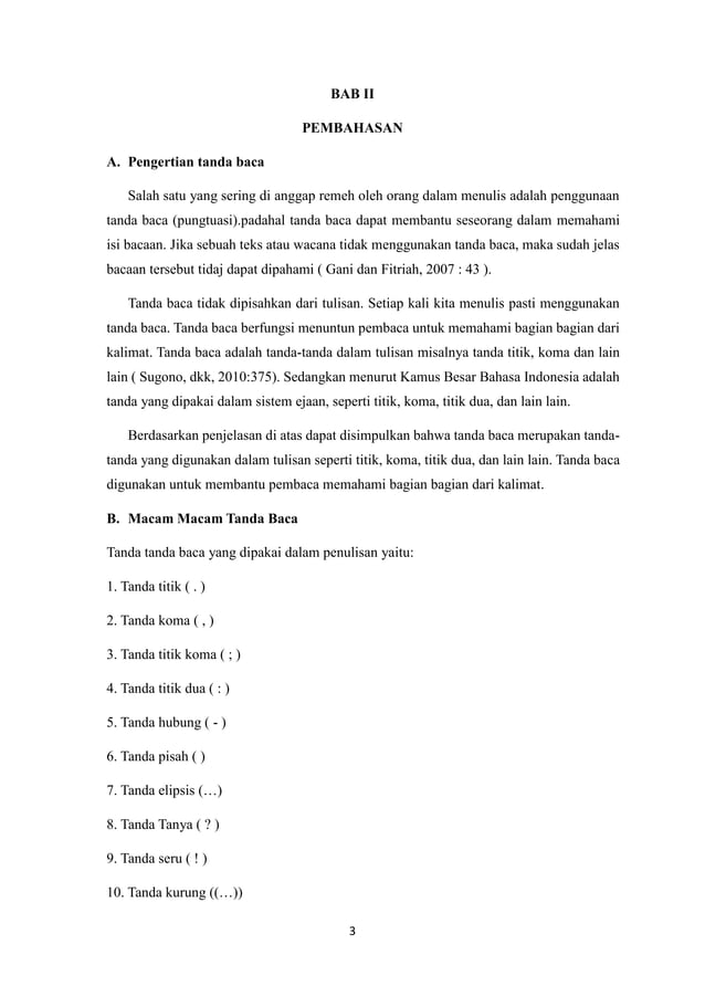 Penggunaan Tanda Baca ( Pungutasi ).docx