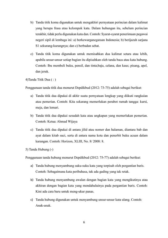 Penggunaan Tanda Baca ( Pungutasi ).docx