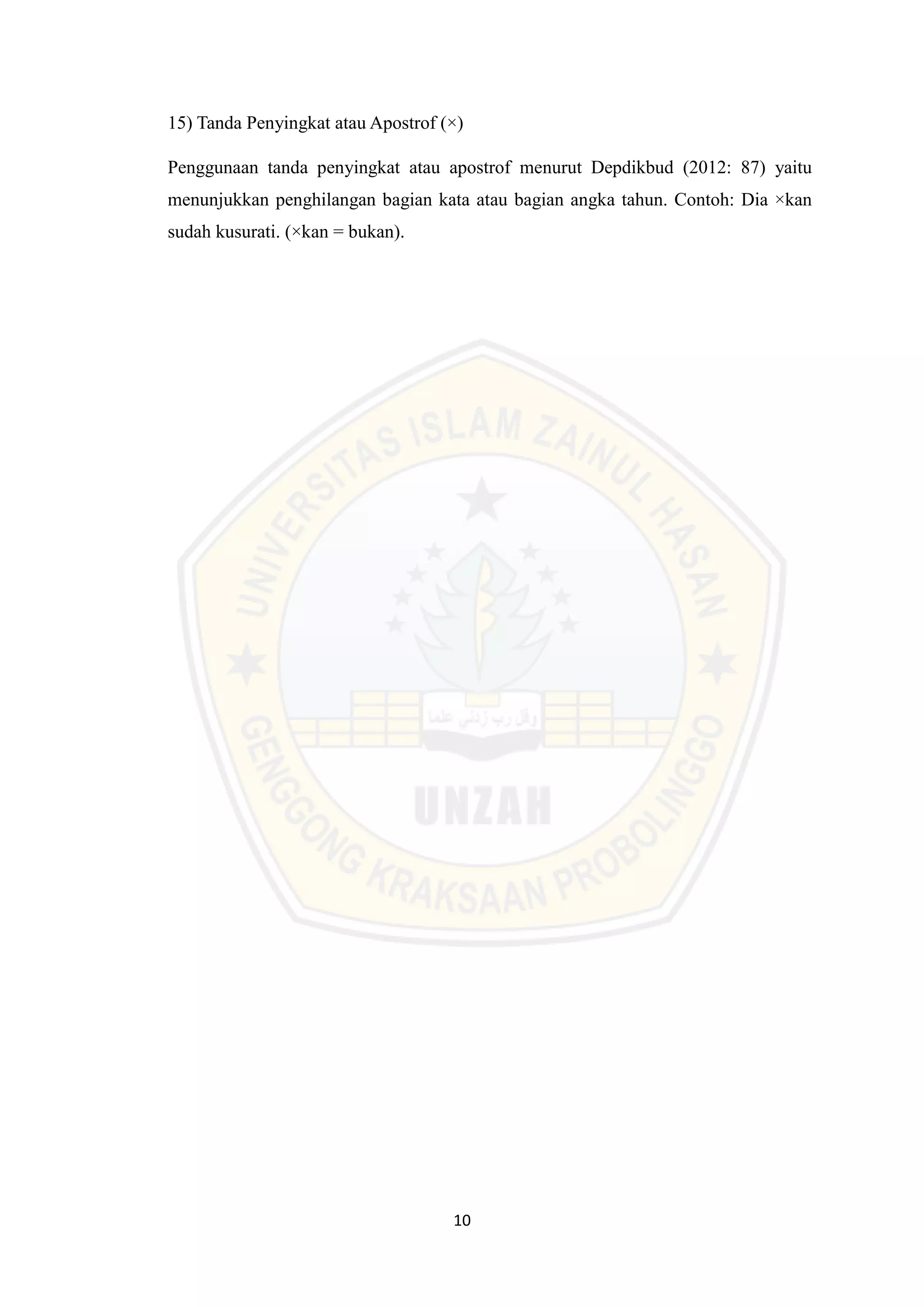 Penggunaan Tanda Baca ( Pungutasi ).pdf