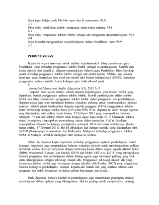 Penggunaan telefon bimbit_dlm_pdp | DOCX
