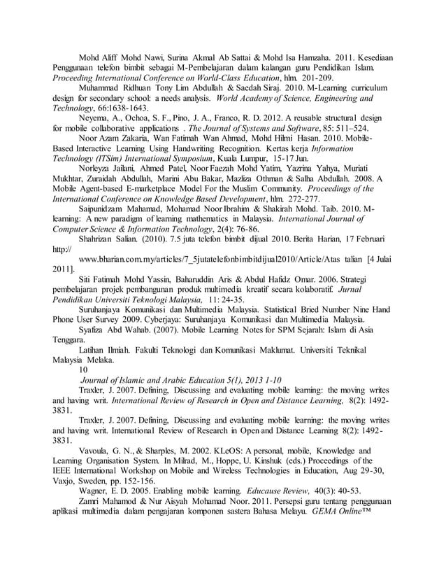 Penggunaan telefon bimbit_dlm_pdp | PDF