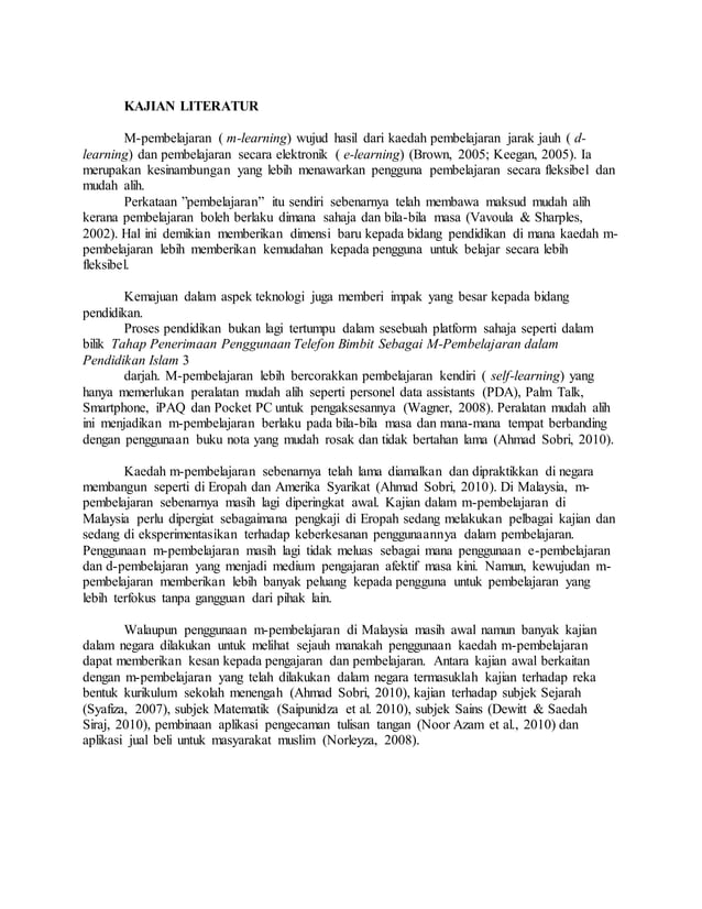 Penggunaan telefon bimbit_dlm_pdp | PDF