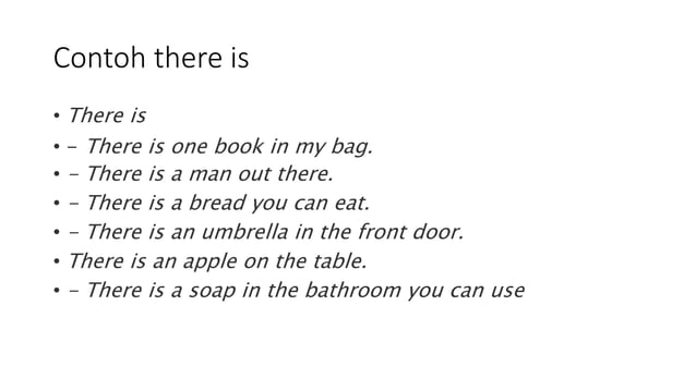 Penggunaan there is and there are preposition.pptx