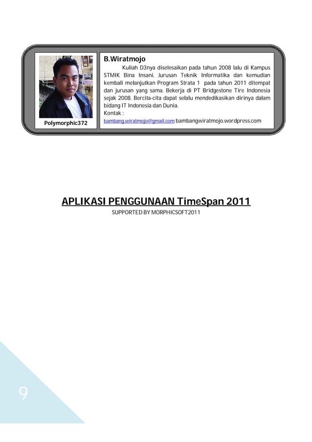 Penggunaan timespan VB.Net