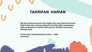 PENGHAYATAN ETIKA SLIDE.pptbgerehhhhfjeix | PPT