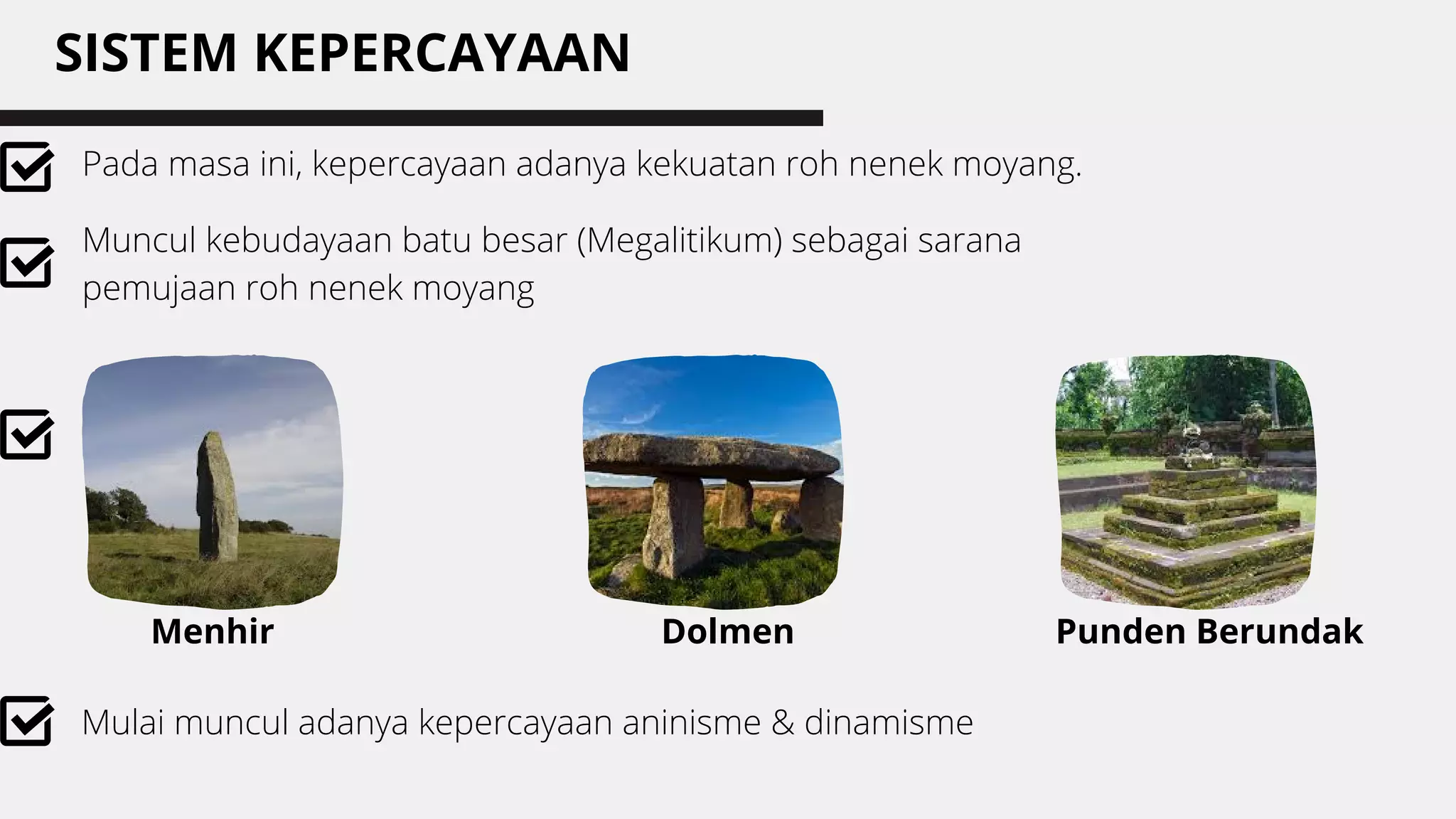 Penghidupan Manusia Masa Praaksara | PDF