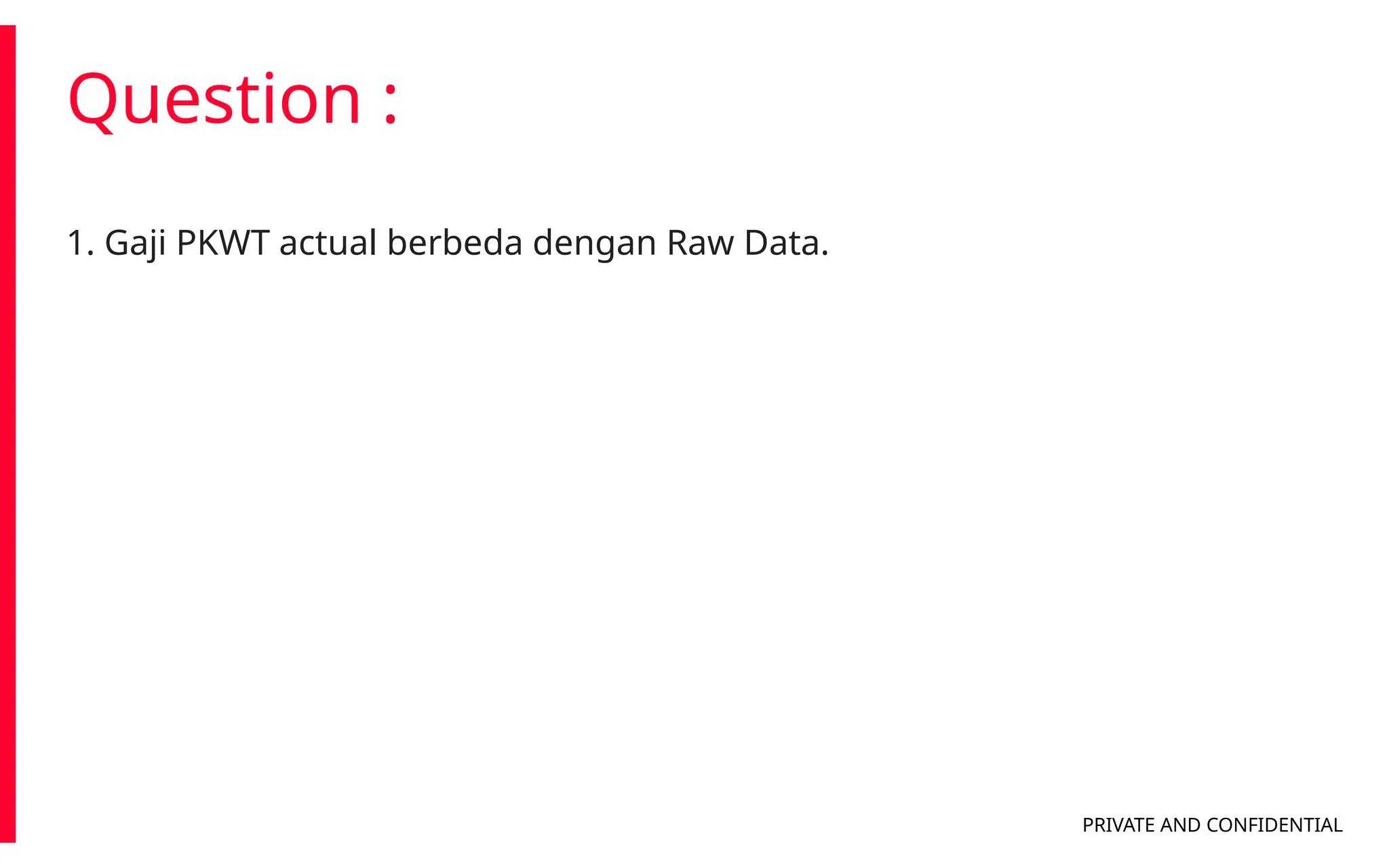 Penghitungan CPP saat Operation berjalan | PPT
