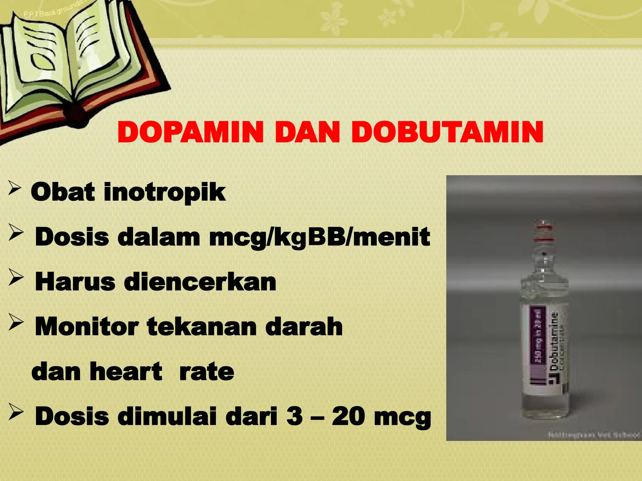 PENGHITUNGAN TITRASI OBAT PADA PASIEN KEPERAWATAN KRITIS.pptx