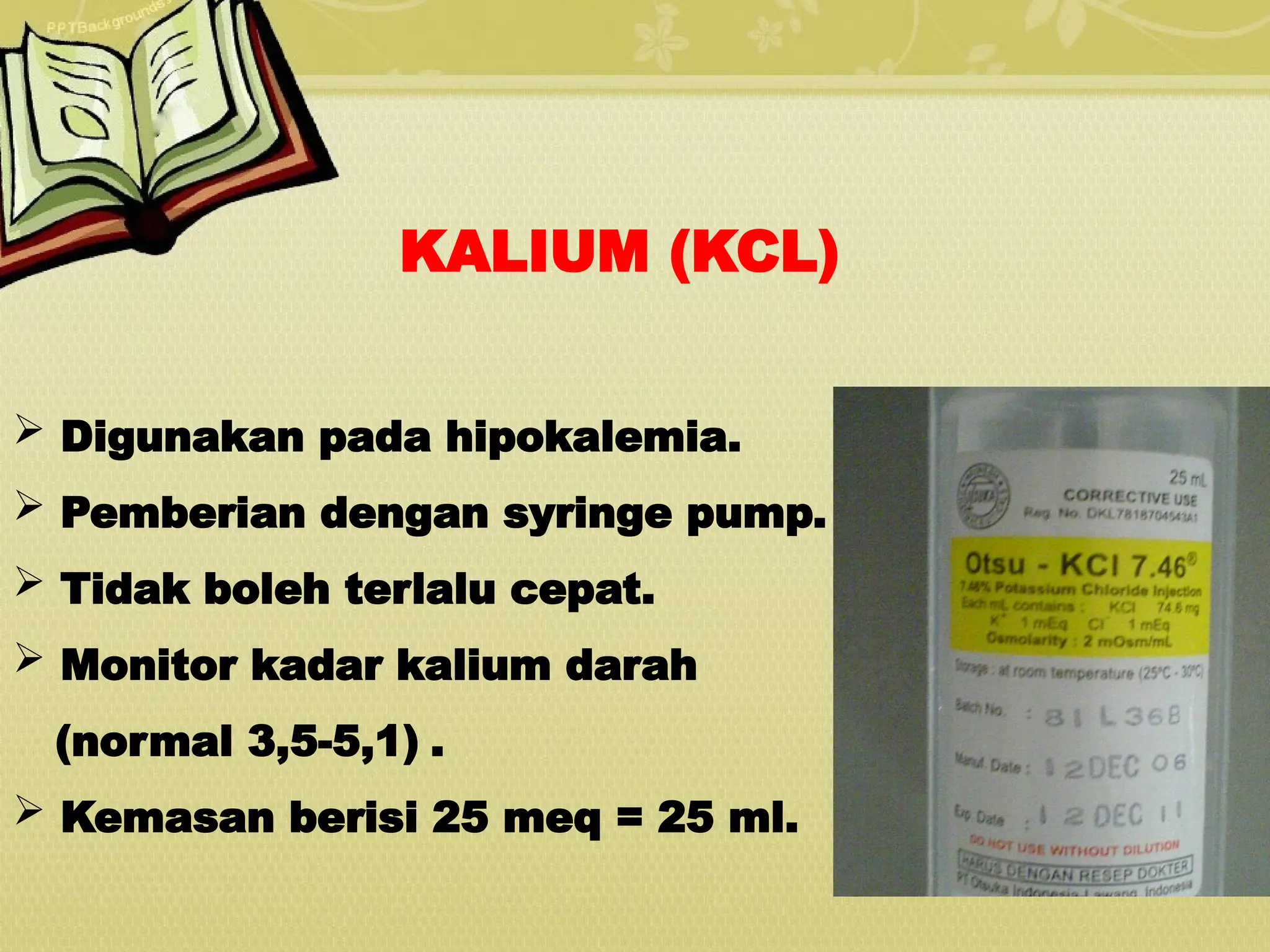 PENGHITUNGAN TITRASI OBAT PADA PASIEN KEPERAWATAN KRITIS.pptx