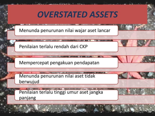 Pengimplementasian analisis akuntansi | PPT