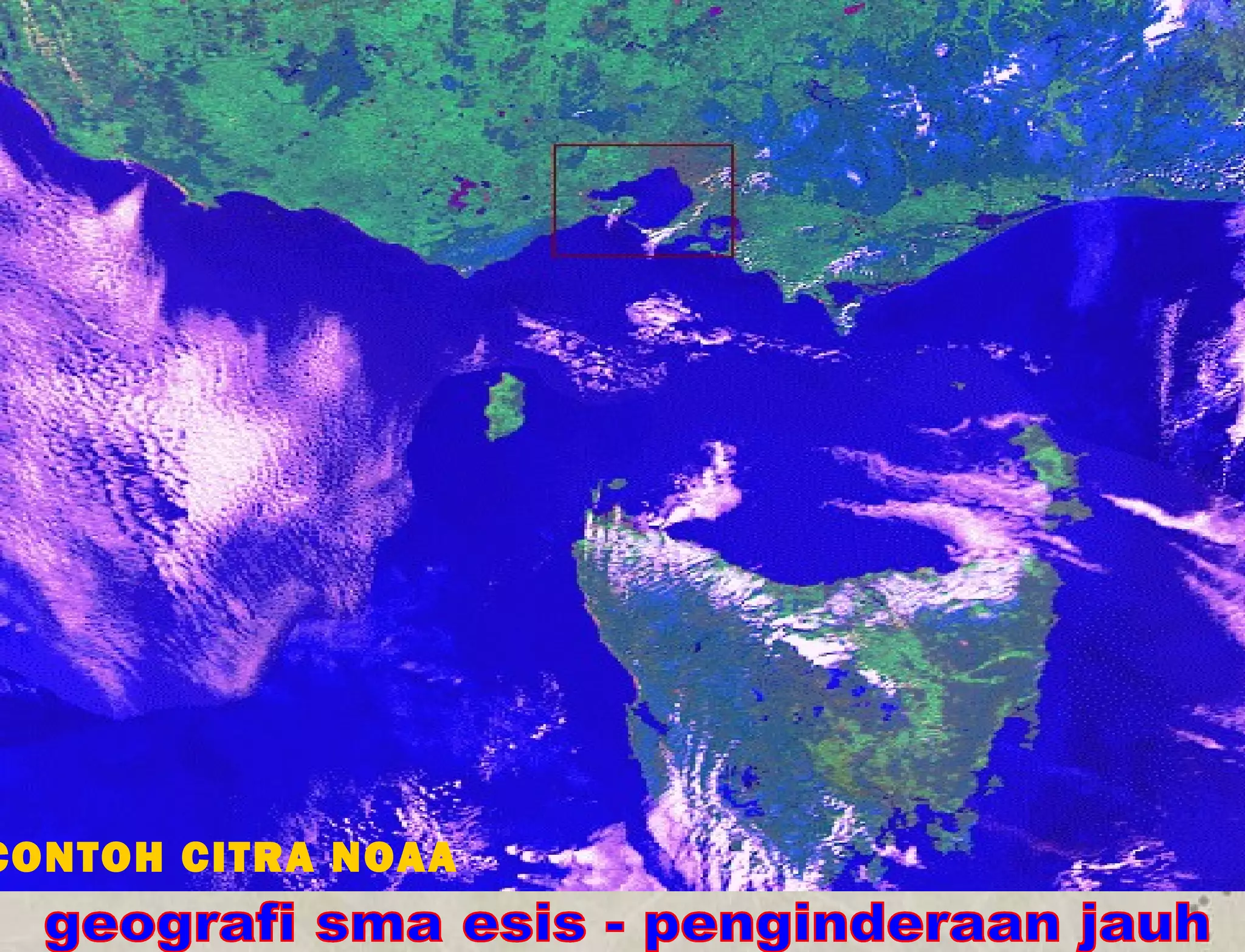 Penginderaan jauh | PPT