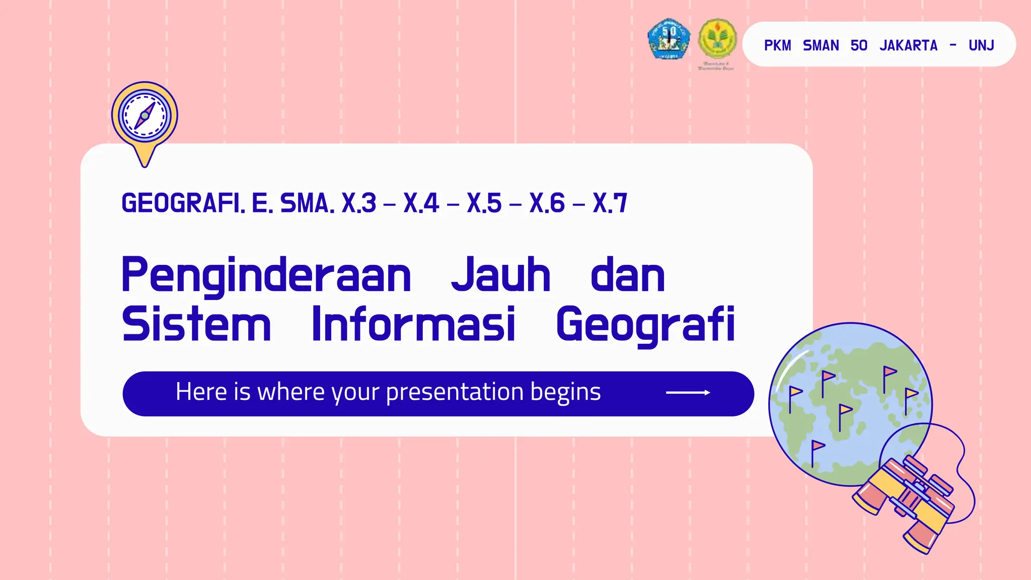 Kelas X_Geografi_Penginderaan Jauh dan SIG.pptx