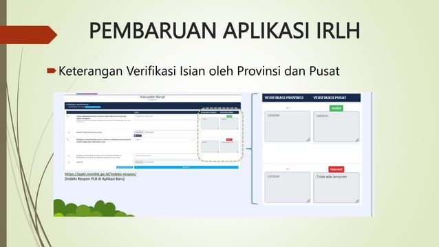 Penginputan Indeks Kualitas Lingkungan Hidup (IKLH).pptx