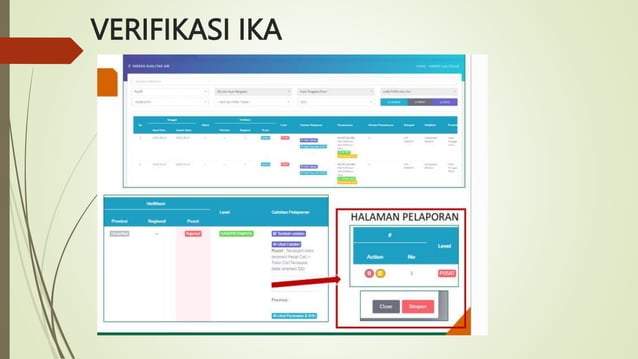 Penginputan Indeks Kualitas Lingkungan Hidup (IKLH).pptx