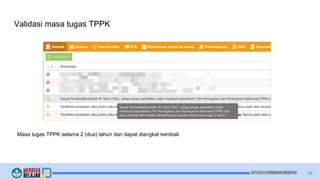 Penginputan TPPK di Dapodik, suatu cara praktis.pptx