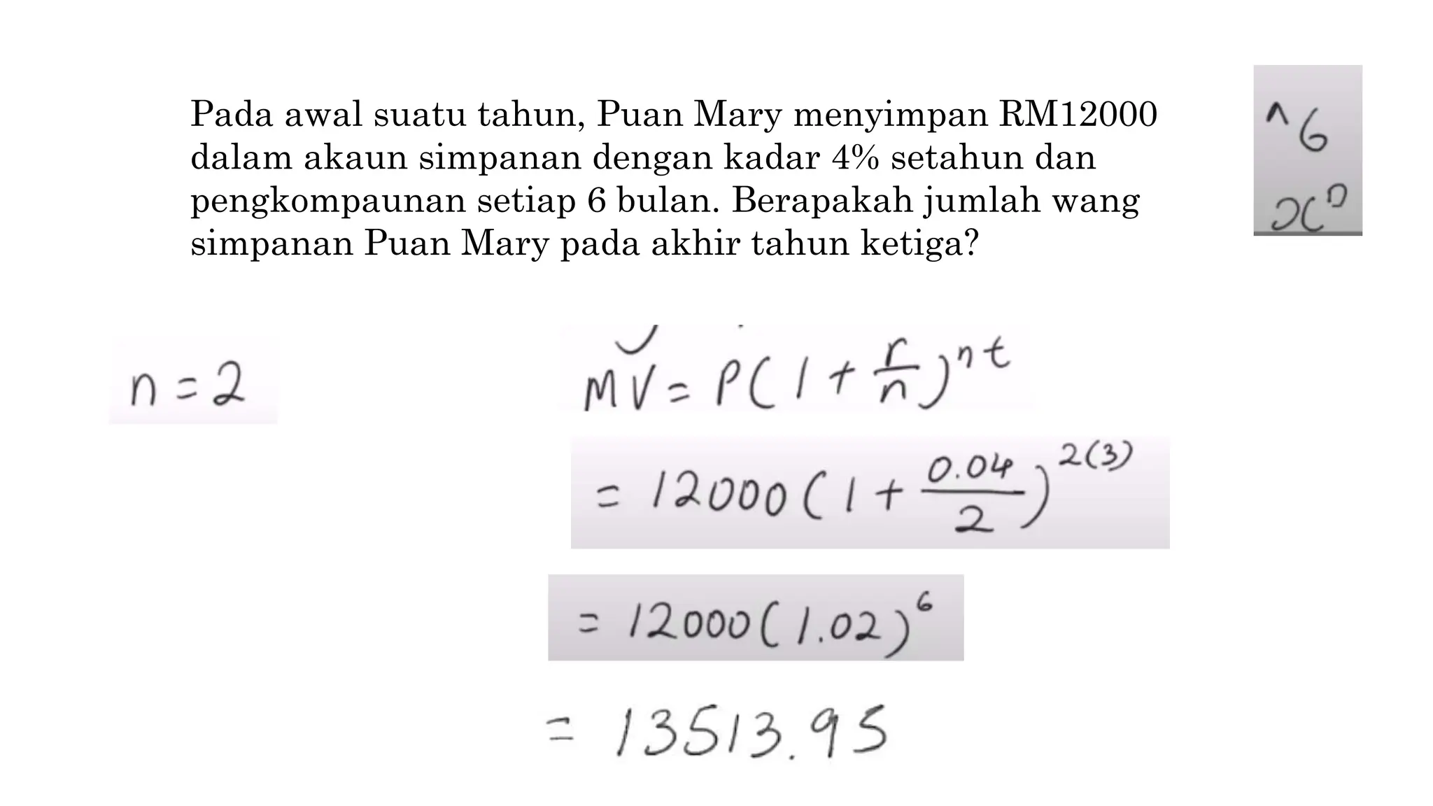 SIMPANAN DAN PELABURAN, KREDIT DAN HUTANG | PPTX
