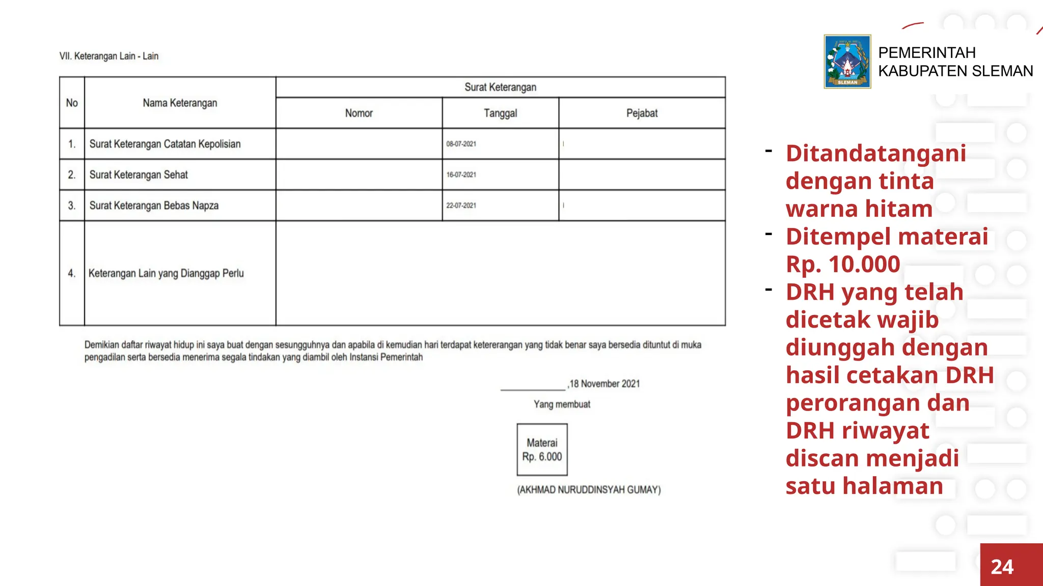 PENGISIAN DRH daftar riwayat hidup melalui sscasn pppk.pptx