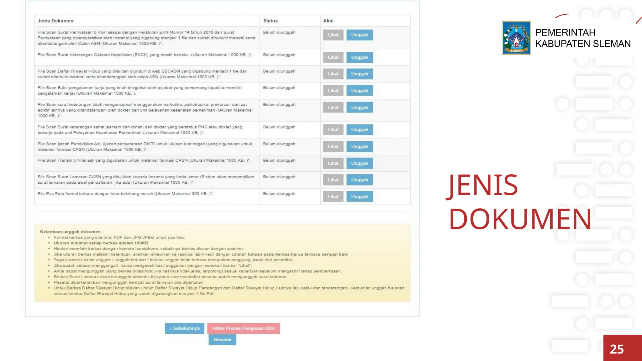 PENGISIAN DRH daftar riwayat hidup melalui sscasn pppk.pptx
