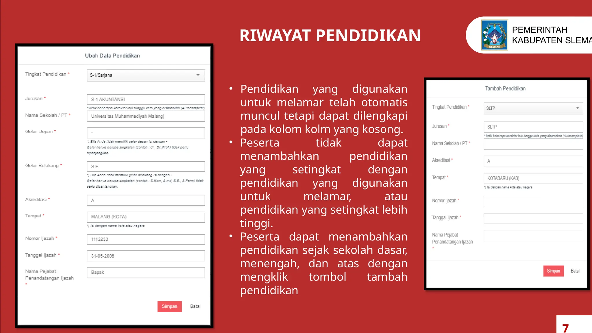 PENGISIAN DRH daftar riwayat hidup melalui sscasn pppk.pptx