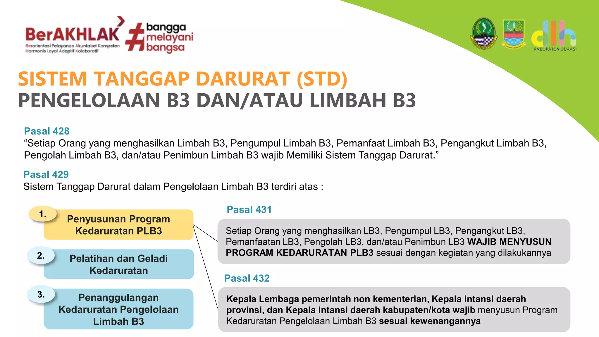 Pengisian Inventarisasi Data Kedaruratan Penngelolaan Limbah B3.pptx