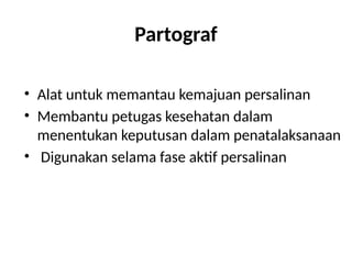 pengisian formulir Partograf lengkap.pptx
