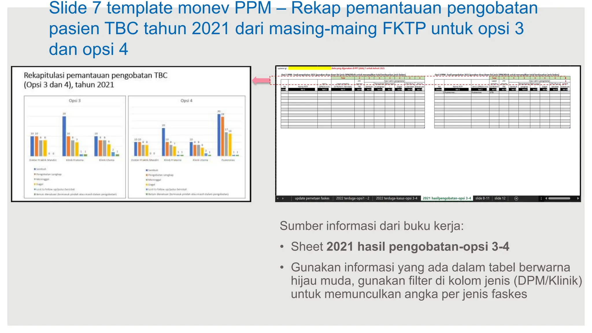 Pengisian template PPT dan Buku Kerja oleh Puskesmas tb.pptx