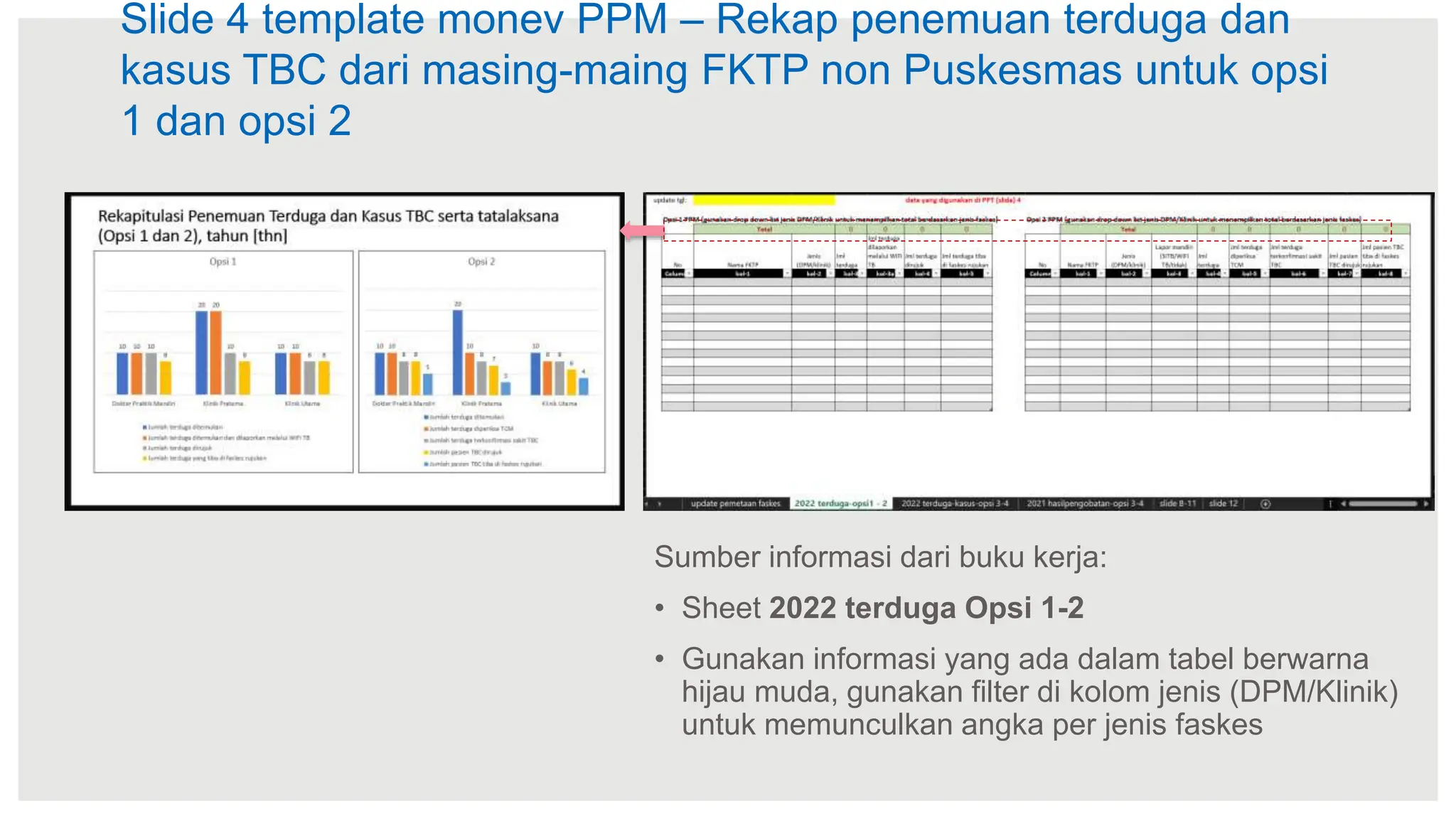 Pengisian template PPT dan Buku Kerja oleh Puskesmas tb.pptx