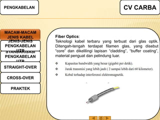 Pengkabelan | PPTX
