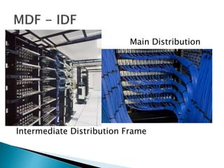 Pengkabelan terstruktur horizontal | PPTX